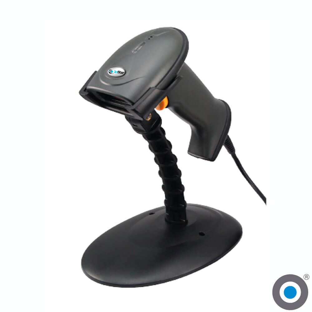 Lector Código Barras con Base Lectura Automática SCI150 3nstar - Tecnoplaza
